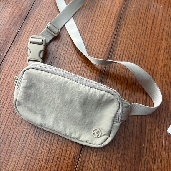 Bags | Mens Beige Crossbody Bag | Poshmark